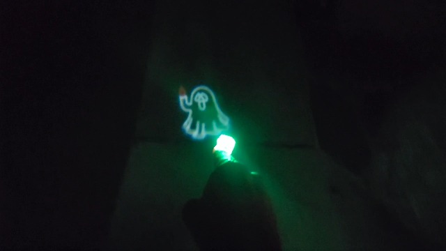 Watch Fingers Lights - Fun & Bright for Night Trick or Treating on ...