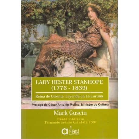Amazon.co.jp: LADY HESTER STANHOPE 1776 1839 REINA DE ORIENTE : 本