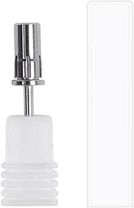 Nail Sanding Bands Mandrel Sanding Band Shaft Mini Professional Steel ...