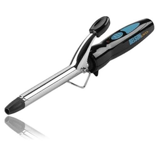 Amazon.com: Belson 2016 1-1/4" Professional Chrome Curl Iron, 12 Ounce ...