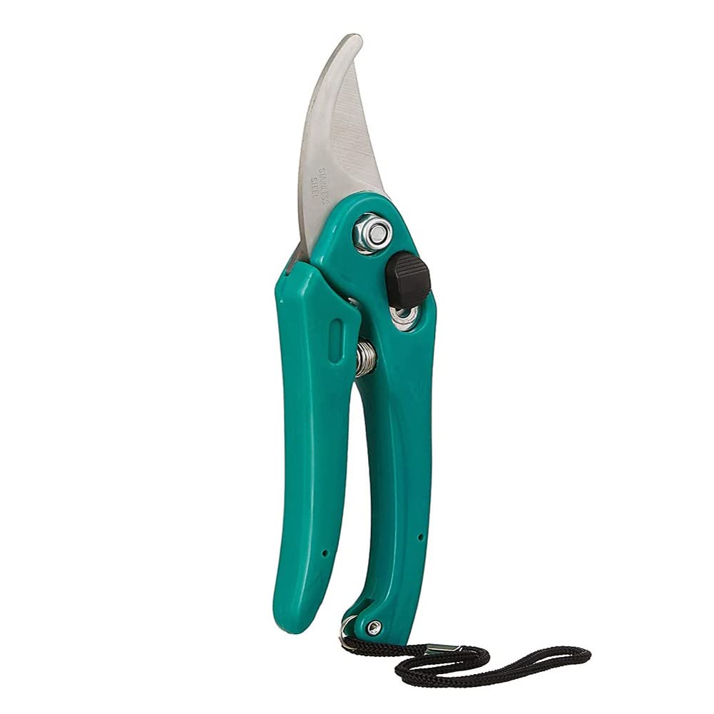 Heavy Duty Plant/Flower Cutter For Home Garden Scissors with Safety ...