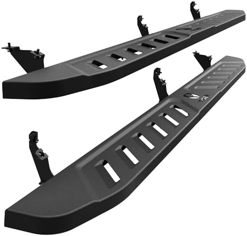 Amazon.com: Tyger Auto 6.6" Blade Running Boards Compatible with 2019 ...