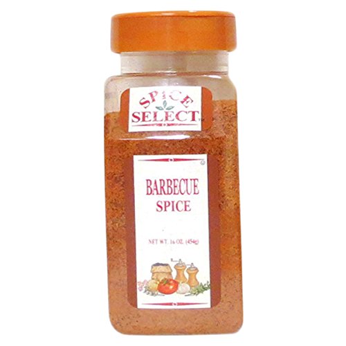 Amazon.com : Spice Select- Barbecue Spice (454g) : Grocery & Gourmet Food