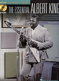 Amazon | The Essential Albert King: A Step-By-Step Breakdown of the ...