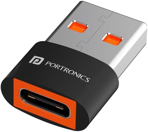 Portronics Snapcase 3 60W Multifunctional Fast Charging Data Cable Kit ...