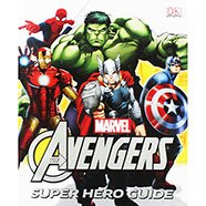 Marvel The Avengers Super Hero Guide (Paperback) NEW : Amazon.in: Books