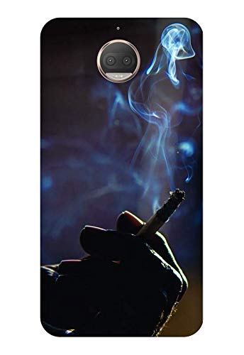 9 Cubes Digital Moto G5 Plus Mobile Phone Cover Stylish/Moto G5 Plus ...