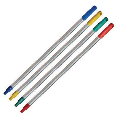 MAT Aluminium Mop Handle/Rod/Stick, Pack of 1 (5 feet) : Amazon.in ...