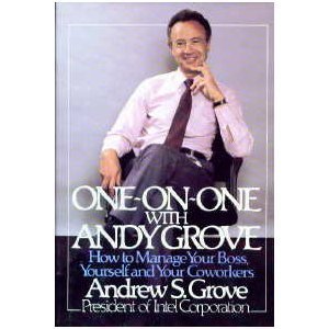 Amazon | One-on-One with Andy Grove | Grove, Andrew | Contemporary