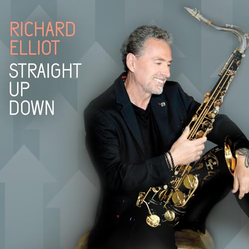 Play Straight Up Down by Richard Elliot on Amazon Music Unlimited