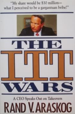 The ITT Wars: Araskog, Rand V.: 9780805008258: Amazon.com: Books
