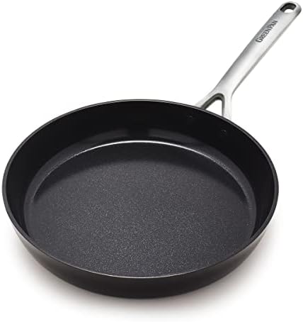 Amazon.com: GreenPan GP5 Hard Anodized Healthy Ceramic Nonstick 12 ...