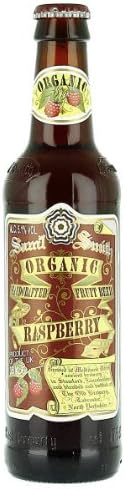 Samuel Smiths Raspberry Fruit Beer 355ml - Case of 12 : Amazon.co.uk ...