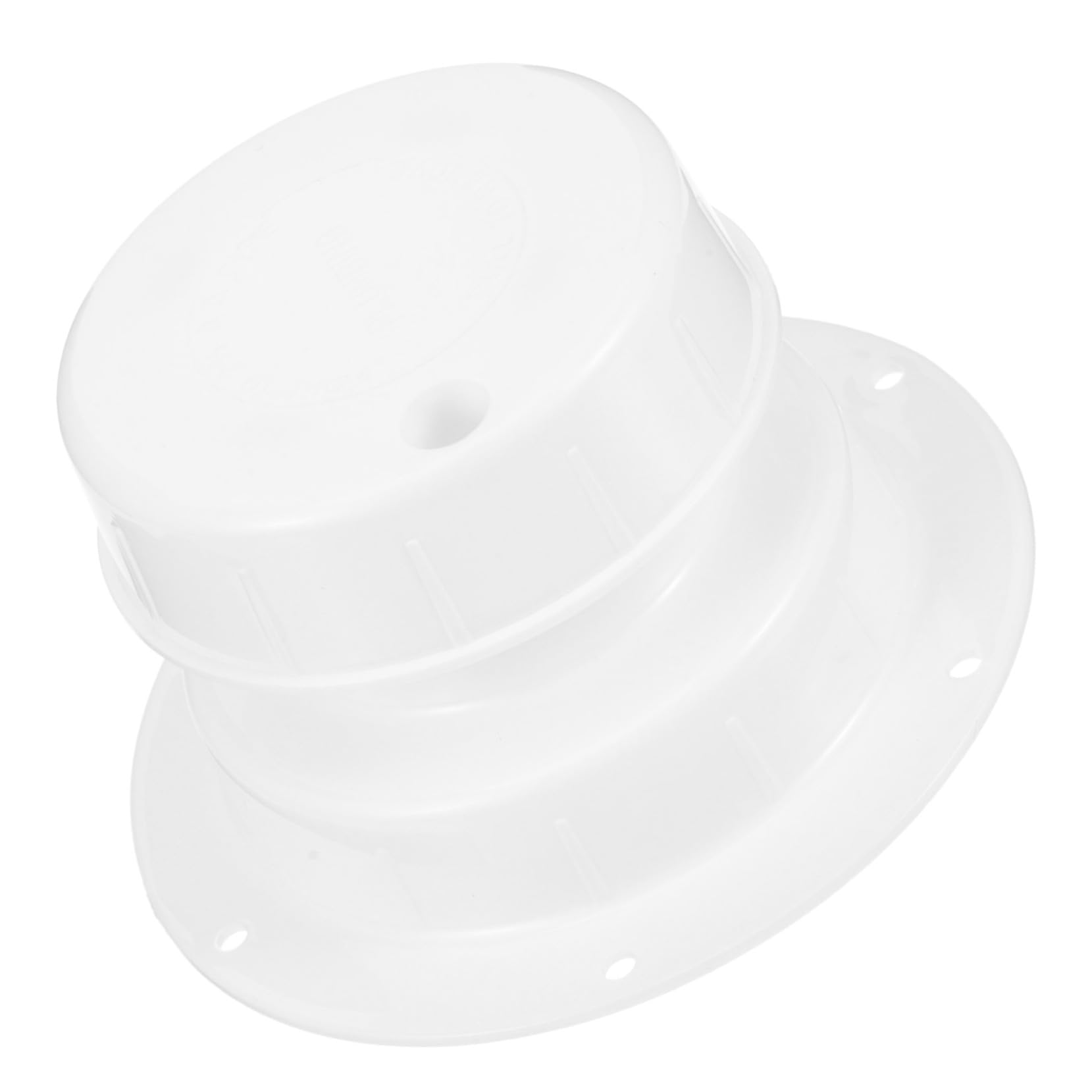 Buy CRAFTHROU Rv Bathroom Ventilation Toilet Vent Cover Exhaust Cover ...