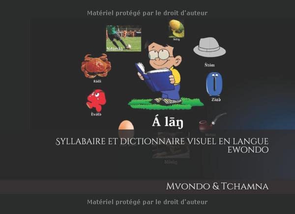 Amazon.com: Syllabaire et dictionnaire visuel en langue ewondo (French ...