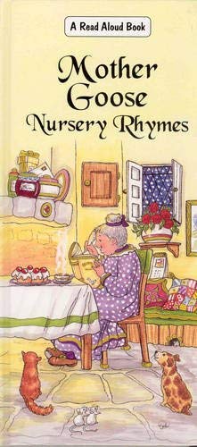 Mother Goose Nursery Rhymes (Read Aloud): Pythia Ashton-Jewell ...