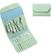 Amazon.com : Manicure Set Nail Clippers Pedicure Kit -7 Pieces ...
