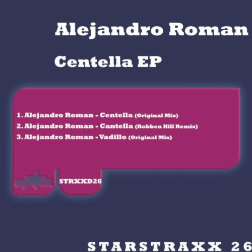 Amazon.com: Centella EP : Alejandro Roman: Digital Music