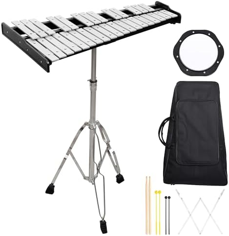 Amazon.com: Glockenspiel - Kit de campana de 32 notas, kit de campana ...