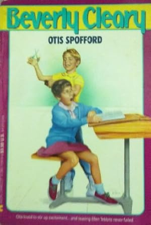 Otis Spofford: CLEARY BEVERLY, DARLING LOUIS: 9789993699804: Amazon.com ...