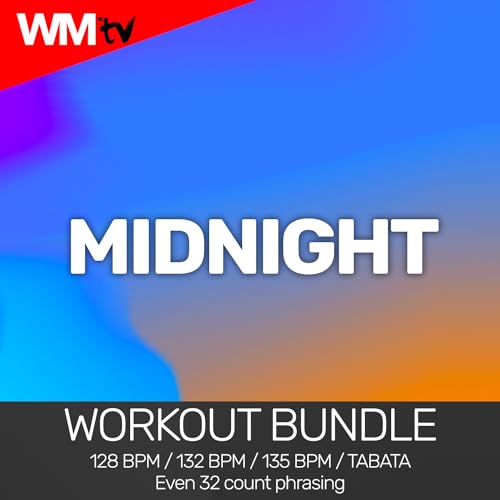 Play Midnight (Workout Bundle / Even 32 Count Phrasing) by Workout ...