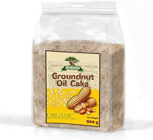 Ultragarden Pure Cold- Pressed Groundnut Cake/Kadalai Punnakku/Peanut ...