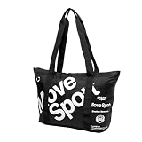 ・ブランド:MOVESPORT(ムーブスポーツ)・モデル:ST6STT00U・F(W40×H34×D18cm)・容量：約22L・素材：ナイロン・ファスナー開閉式のポケッタブルトートバッグ・内ポケットを裏返して収納する一体型