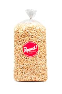 Amazon.com: Popped! Republic Buffalo Spiced and White Cheddar Air ...