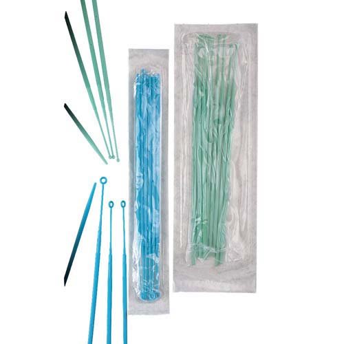 Deltalab 302703 Sterile Calibrated Loop, 1 µL, 10 ud./Peel-Pack (Pack ...