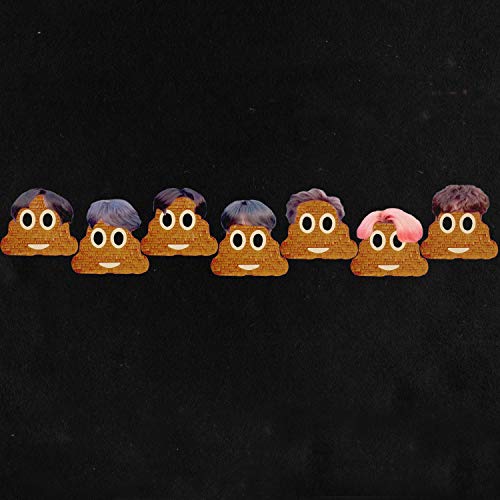 Amazon Music - Poop EmojiのThe BTS Song - Amazon.co.jp