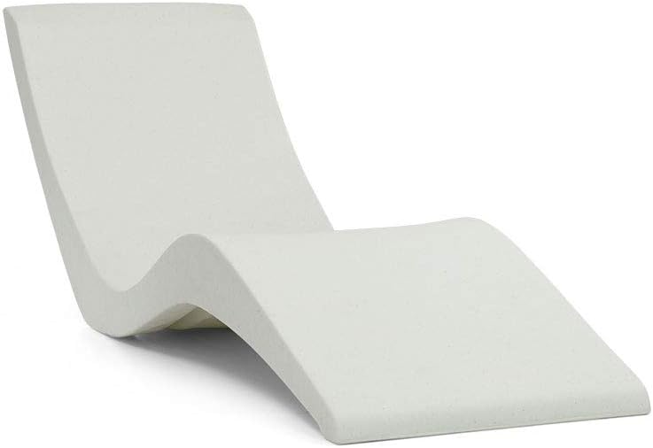 Amazon.com: Aqua Outdoors - in-Pool Chaise Lounger - Inside Pool & Sun ...