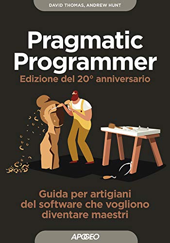 Amazon.com: Pragmatic Programmer - Edizione del 20° anniversario: Guida ...