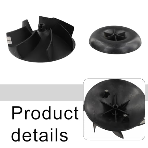 Blower Motor Fan for Webasto 2000, Webasto 2000ST - 12V 5KW External ...