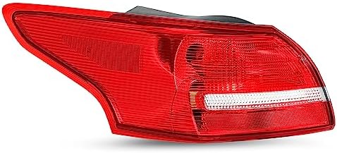 Amazon.com: JSBOYAT Tail Light Assembly Replacement for 2015-2018 Ford ...