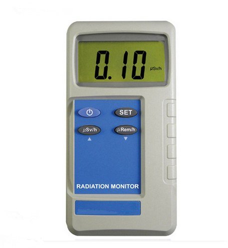 GOWE Digit LCD Display Radiation Detection Meter Radiometer Tester ...