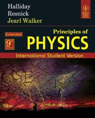 Principals of physics [Paperback] Halliday Resnick , Jearl Walker ...