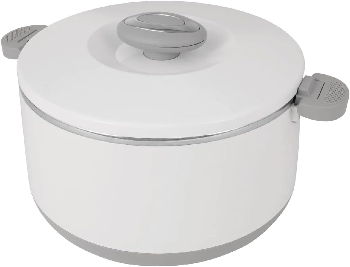Pyrolux Pyrotherm Food Warmer White, 2 Litre,Grey: Cookware: Amazon.com.au