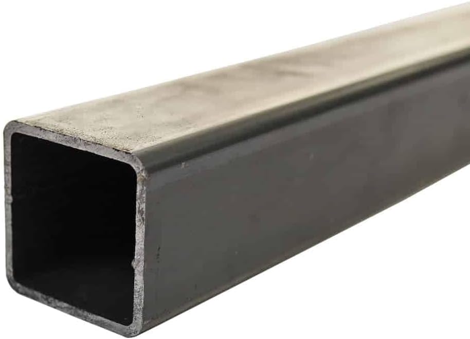 Speciality Metals MILD Steel ERW Box Section Square Hollow 20MM to 70MM ...