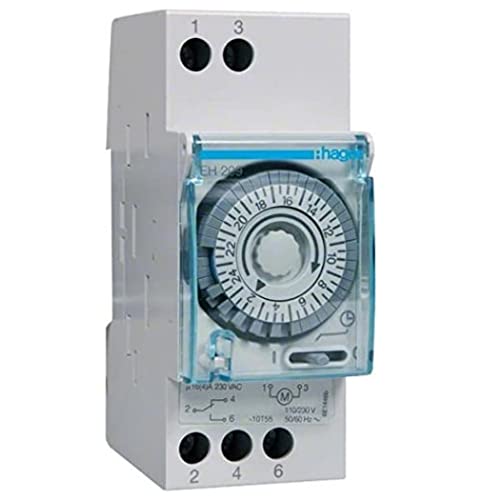 Timer for fuse boxes - The 15 best products in comparison - Aquaristics