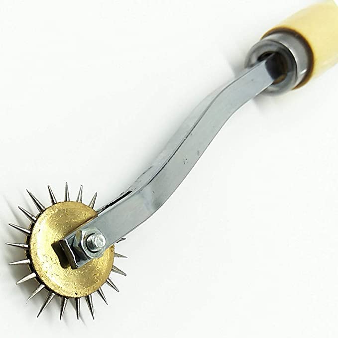 VSM Tracing Wheel/Garari with Needle Point Tracer Wheel and Classic ...