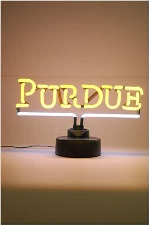 Amazon.com: Purdue Neon Lamp/Light Sign