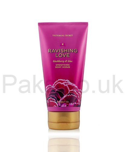 Amazon.com : Victoria's Secret Ravishing Love Smoothing Body Scrub 7 fl ...