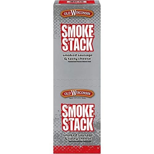 Old Wisconsin humo Stacks – Yaxa Colombia