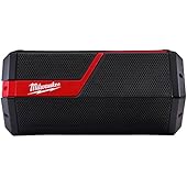 Milwaukee Cordless Radio | Durable Jobsite Bluetooth Radio