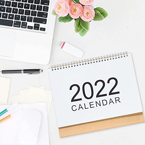 Sep.2021 – december 2022 tafelkalender staande flip-desktopkalender ...