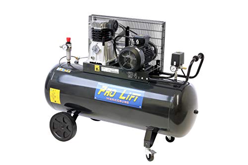 Kompressor 10 Bar 200 Liter – Die 15 besten Produkte im Vergleich ...