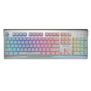 Amazon.in: Buy Velocilinx Boudica Wired Mechanical Gaming Keyboard ...
