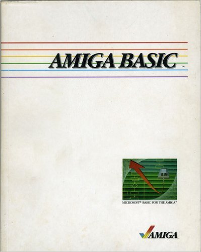 Amiga Basic: Microsoft: Amazon.com: Books