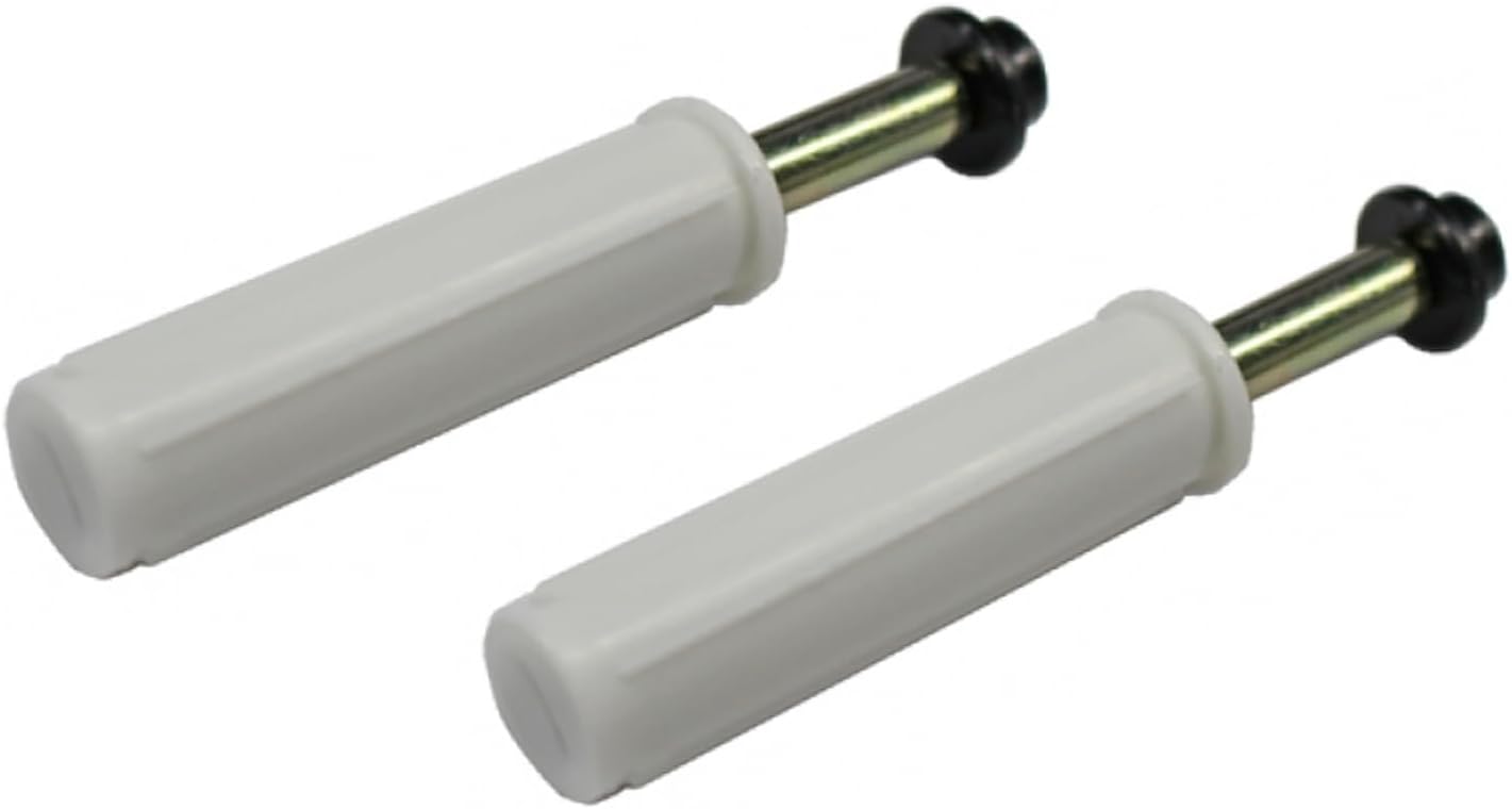 Amazon | 【2本セット】ノダ (NODA) クローゼット用 ガイドピン ガイドピボット(下用) P622 薄型直付けレール用 2006 ...