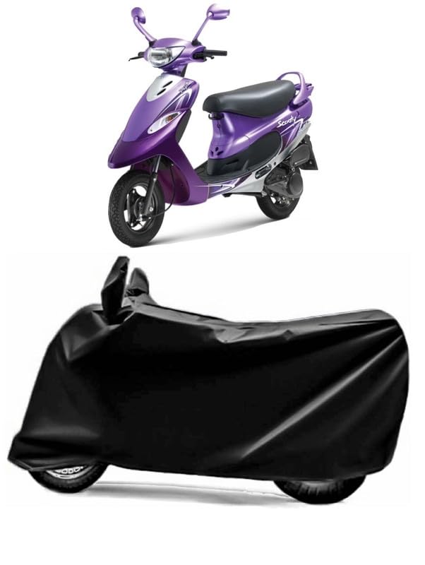FIXILOS Waterproof Scooty Body Cover Compatible with Scooty Pep+ Dust ...